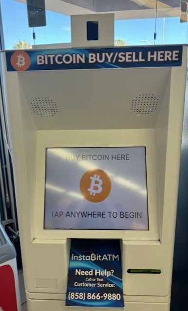 Bitcoin ATM in Patterson - ARCO