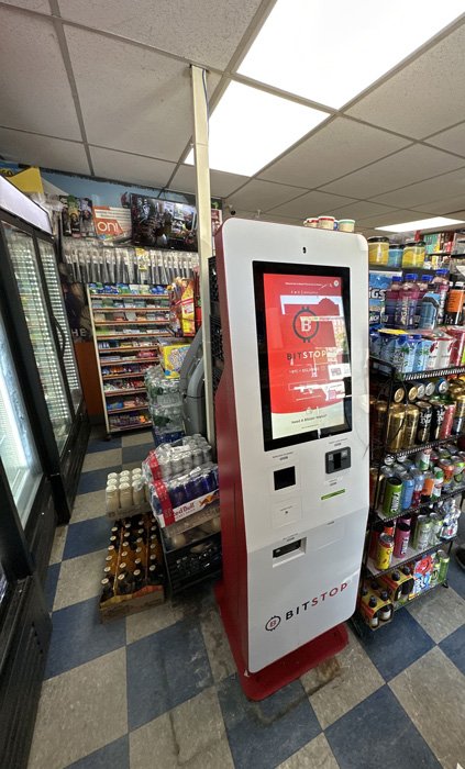 Bitcoin ATM in Lewiston - Corner Variety Bitcoin ATM in Lewiston - Corner Variety