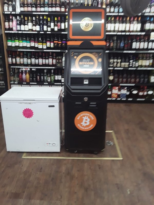 Bitcoin ATM in Ewing Township - HK Liquors Bitcoin ATM in Ewing Township - HK Liquors