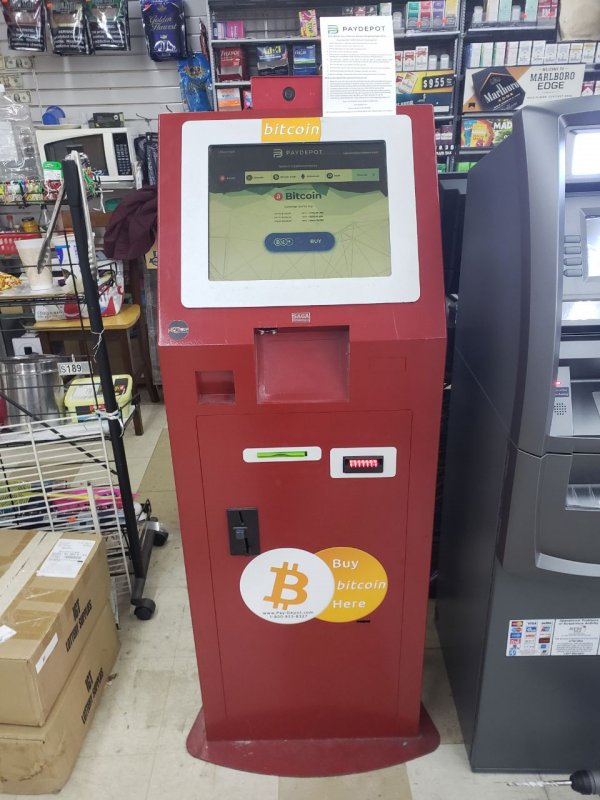 Bitcoin ATM in Hamilton Township - Country Farms Bitcoin ATM in Hamilton Township - Country Farms
