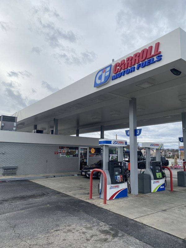 Bitcoin ATM in Pasadena - Carroll Motor Fuels (Governor Ritchie Hwy)