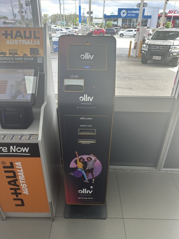 Bitcoin ATM in Southport - Pearl Energy Southport