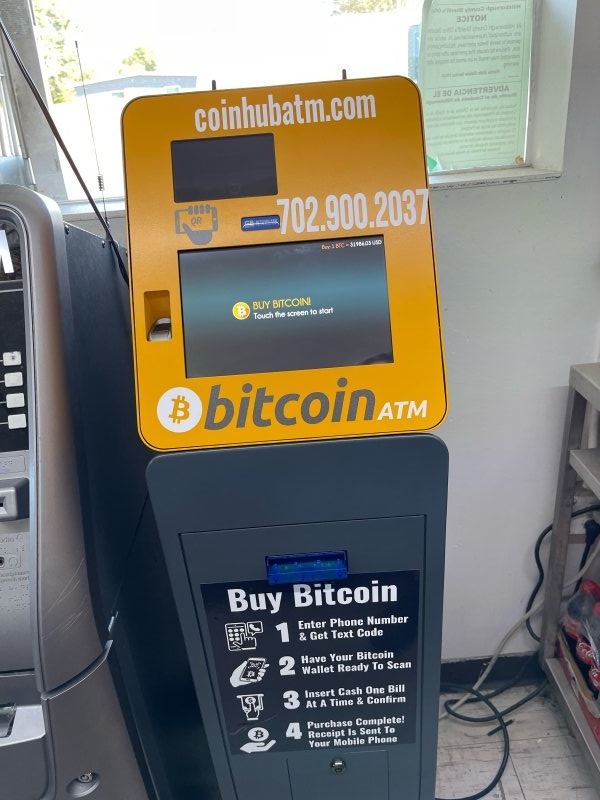 Bitcoin ATM in Tampa - Sunoco Gas Station (78th St) Bitcoin ATM in Tampa - Sunoco Gas Station (78th St)