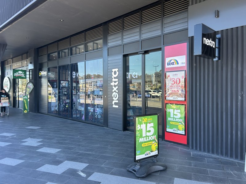 Bitcoin ATM in Box Hill - Nextra, Carmel Village Shopping Centre